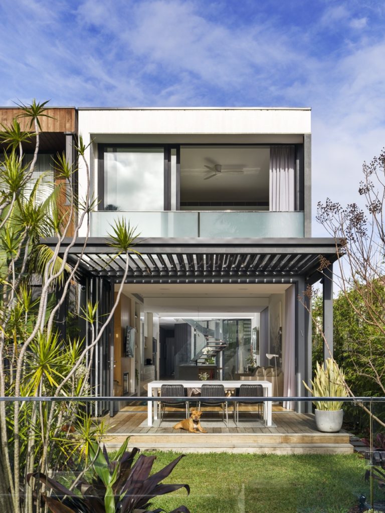 Bondi Beach House 1 – Mark Shapiro Architects