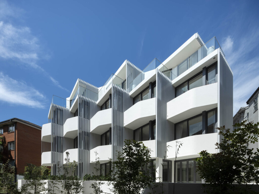 The Lamrock – Mark Shapiro Architects