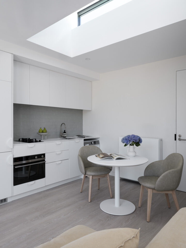 The Lamrock – Mark Shapiro Architects