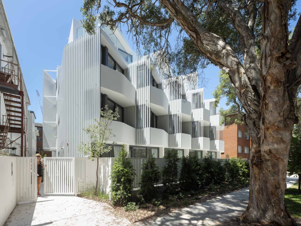 The Lamrock – Mark Shapiro Architects